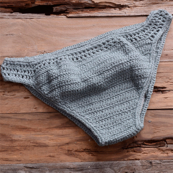 Crochet Bikini Bottoms Multiple Colors One Size Fits All Beach